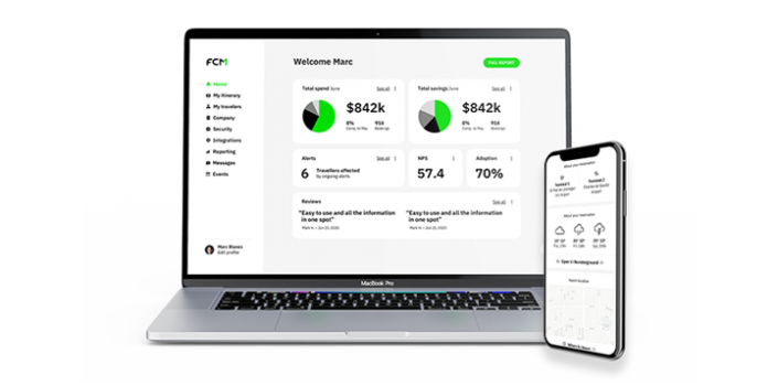FCM unveils bold new brand identity and signals game -changing tech ...