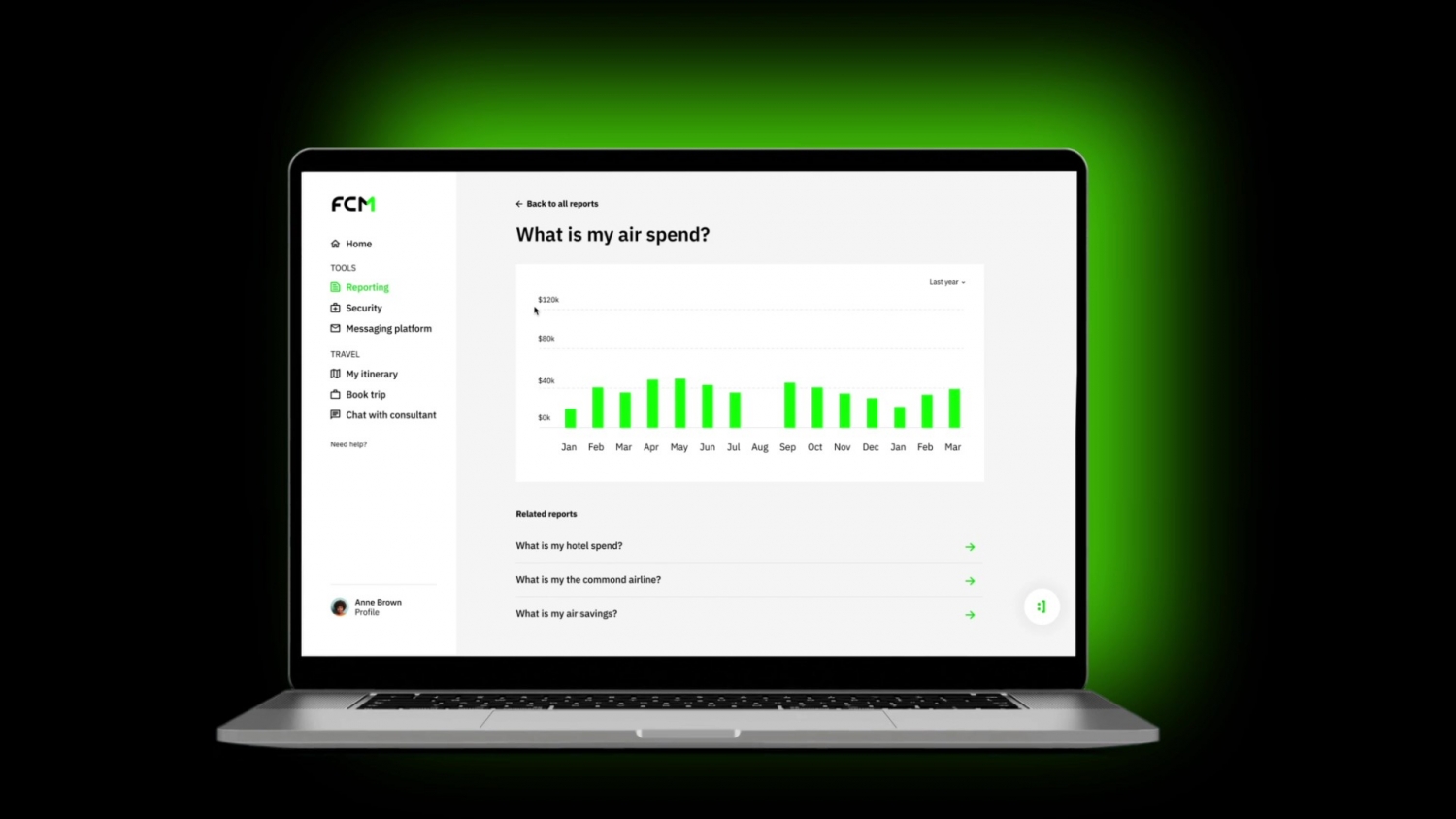 FCM UNVEILS PREVIEW OF REVAMPED GLOBAL TRAVEL MANAGEMENT PLATFORM – FCM